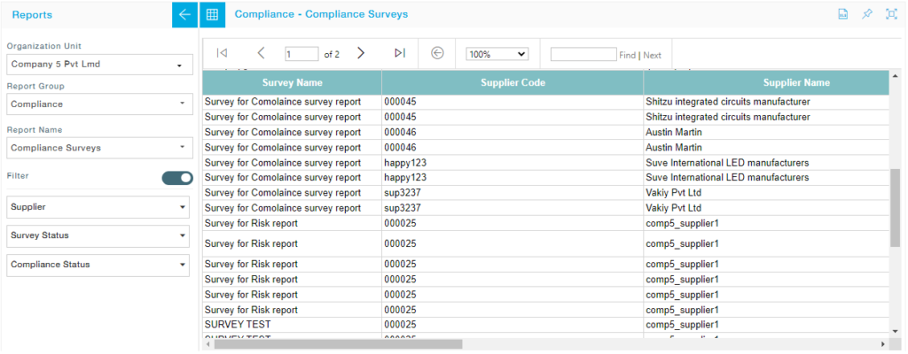 User Interface - MeRLIN Help